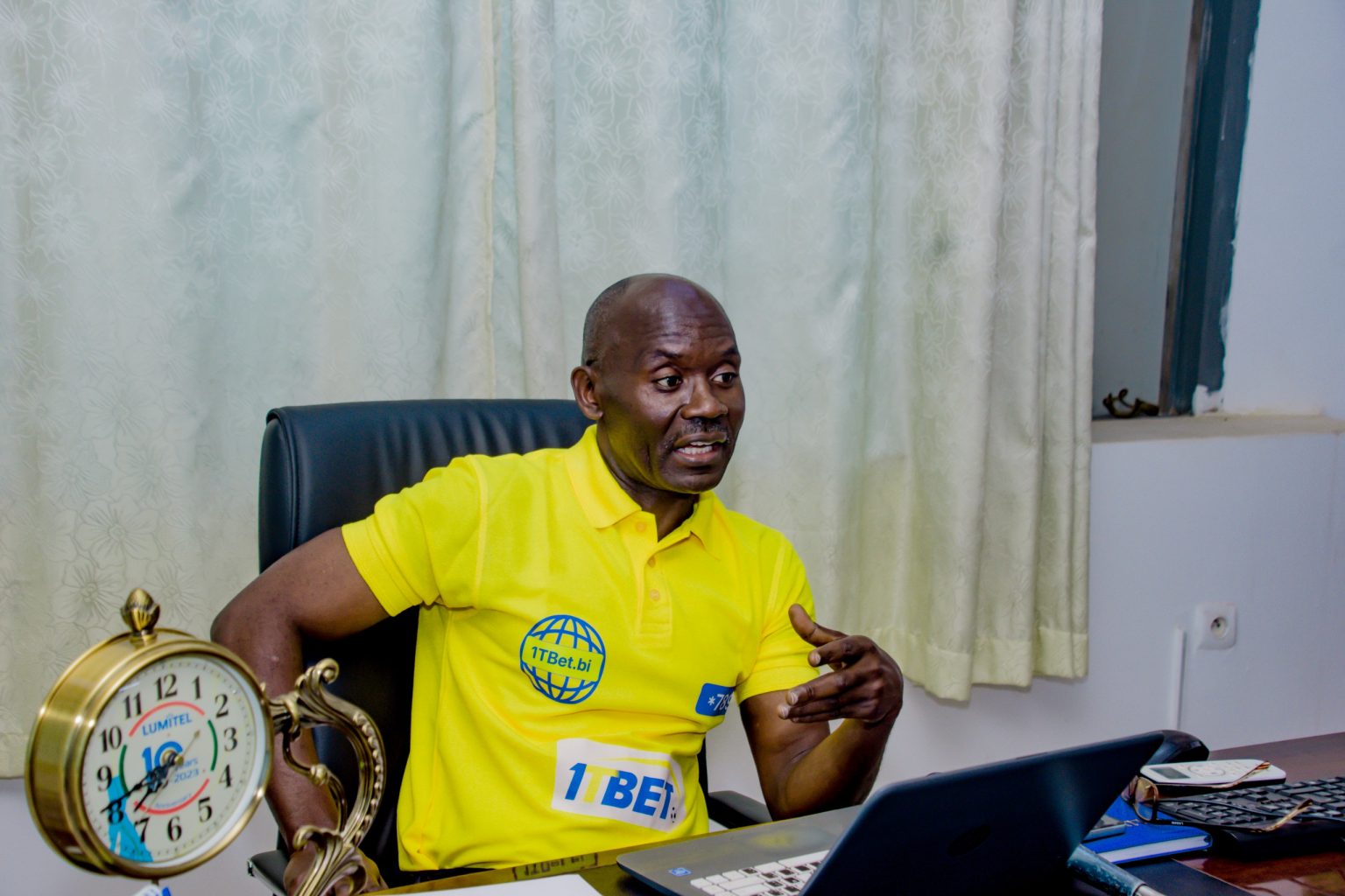 COMMUNIQUÉ – REDEVANCE ANNUELLE LUMITEL 2025-202 – IREBE FM 91.4
